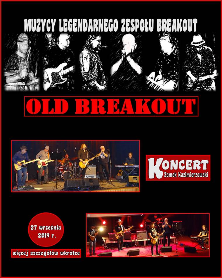 OLD BREAKOUT - Visit.przemysl.pl - odkrywaj z nami piękno Przemyśla