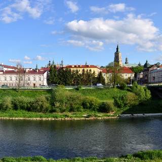 Rzeka San - Visit Przemyśl